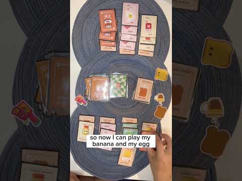 🥇 First Edition - Toasty Toasts Card Game – toastytoasts